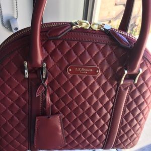 LK Bennett | Bags | Brand New L K Bennett London Quilted Leather Bag ...